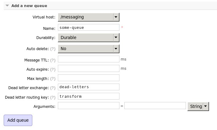6. Extending — XFM Message Transformation 1 documentation